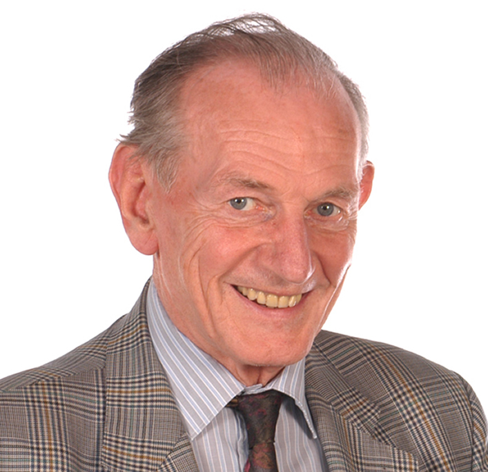 Professor Dan Young | British Association of Paediatric Surgeons