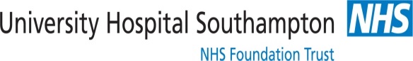 UHS logo | British Association of Paediatric Surgeons
