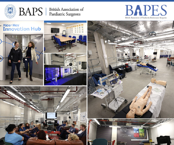 BAPS National Training Day Congress 2018 | British Association of ...