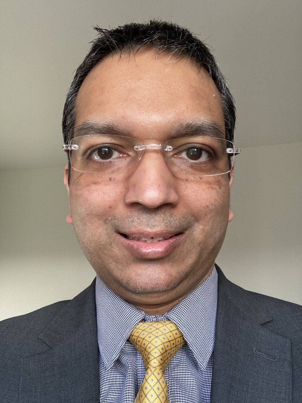 Anindya Niyogi | British Association of Paediatric Surgeons