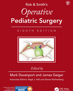 Book Review: Operative Pediatric Surgery, 8th edition | British ...