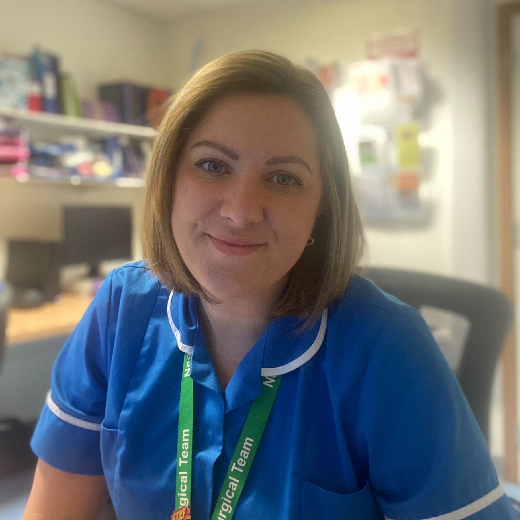 Hannah Wells | British Association of Paediatric Surgeons