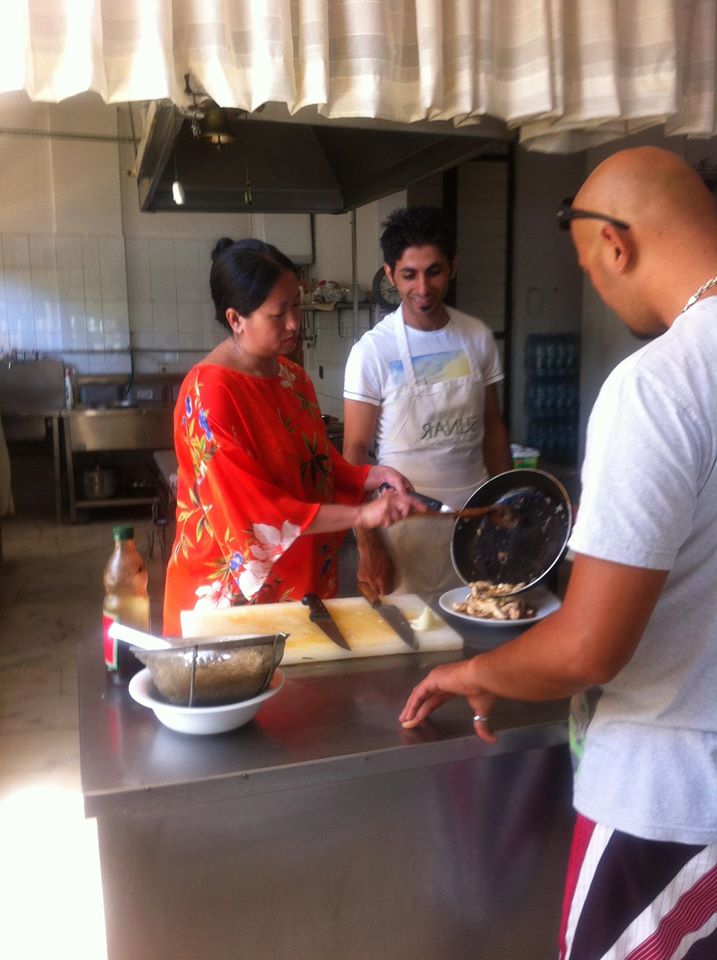 peng-ong-cooking-in-turkey | British Association of Paediatric Surgeons