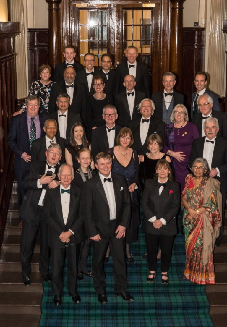 30 years of Blood, Sweat and Tears – the Intercollegiate Exam in ...