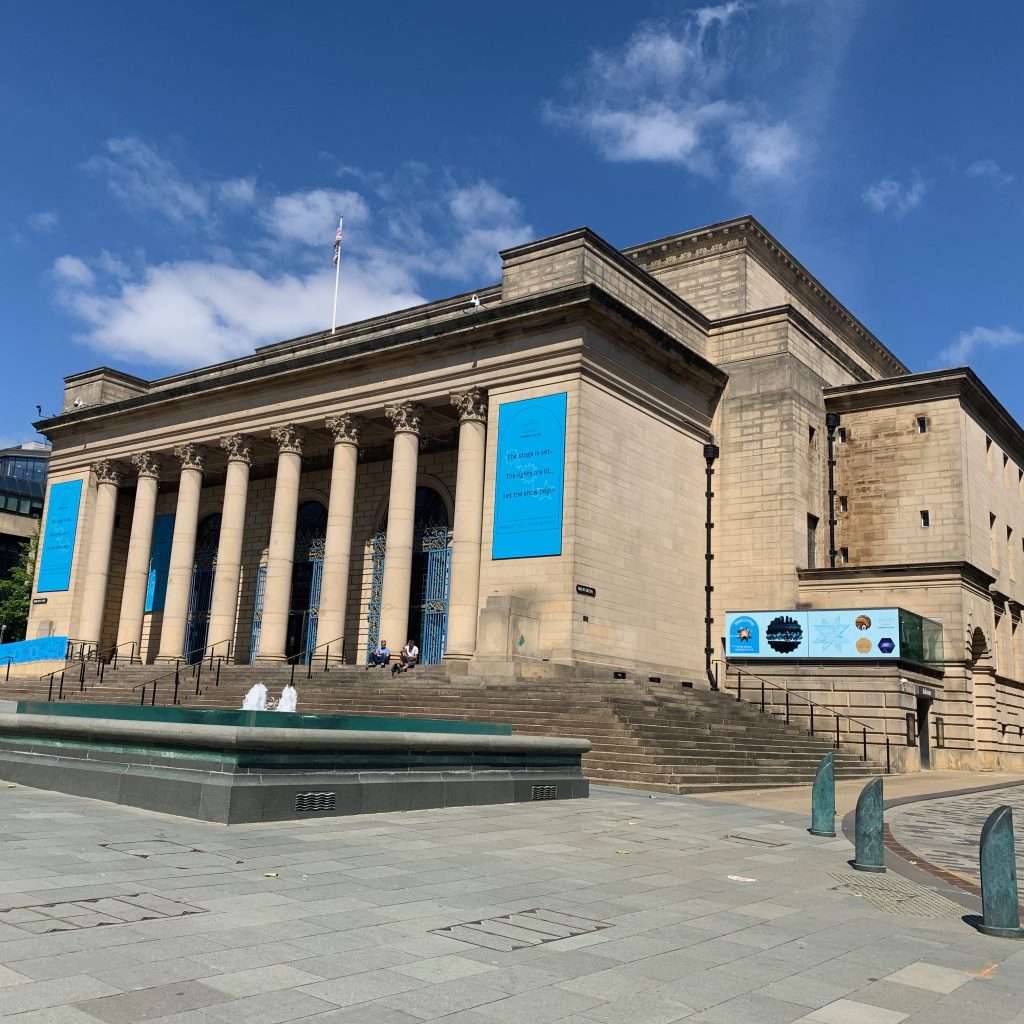 Sheffield City Hall | British Association of Paediatric Surgeons