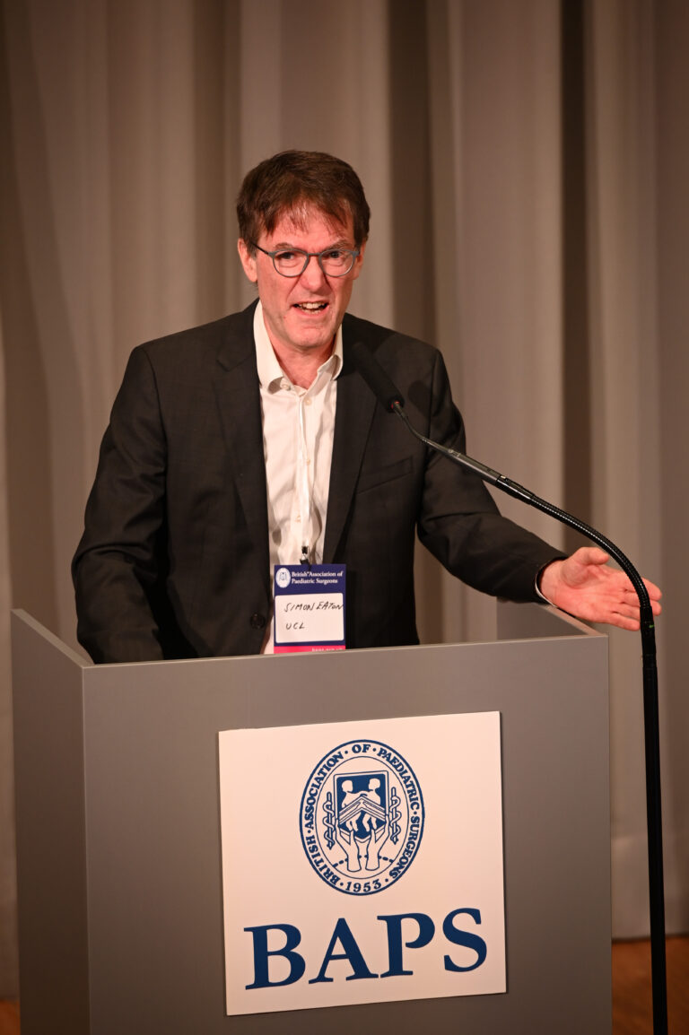Journal of Pediatric Surgery 2024 – BAPS Congress Edition | British ...